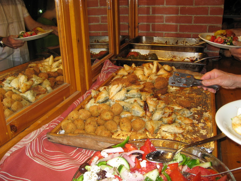 Samos September 2008